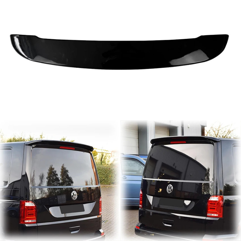 2015 2016 2017 2018 2019 For Volkswagen Transporter T6 T6.1 Rear Wing ...