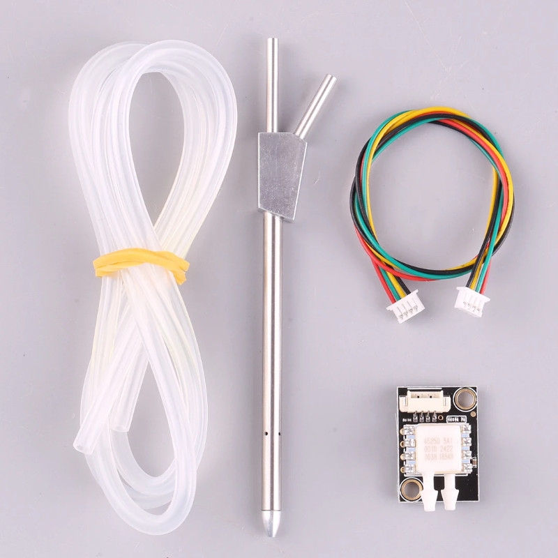 Pixhawk airspeed meter airspeed tube differential pressure sensor ...