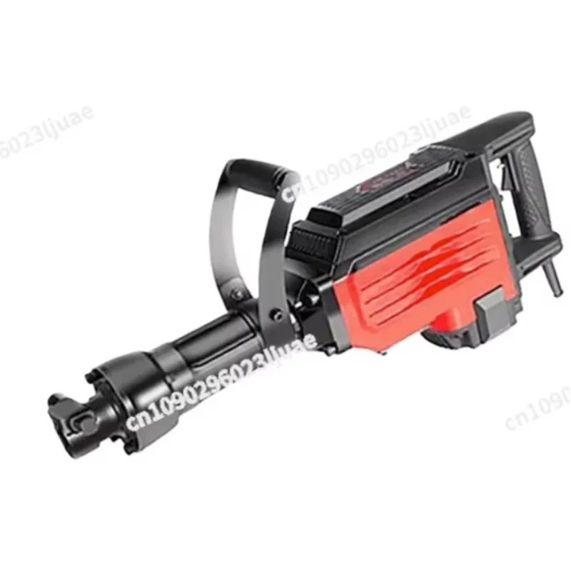 Concrete Breaker Jack Hammer Heavy Duty Electric Demolition Hammer ...
