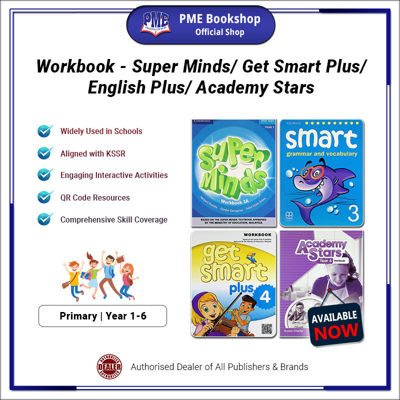 Buy get smart plus 4 workbook Online With Best Price, May 2026 | Shopee ...