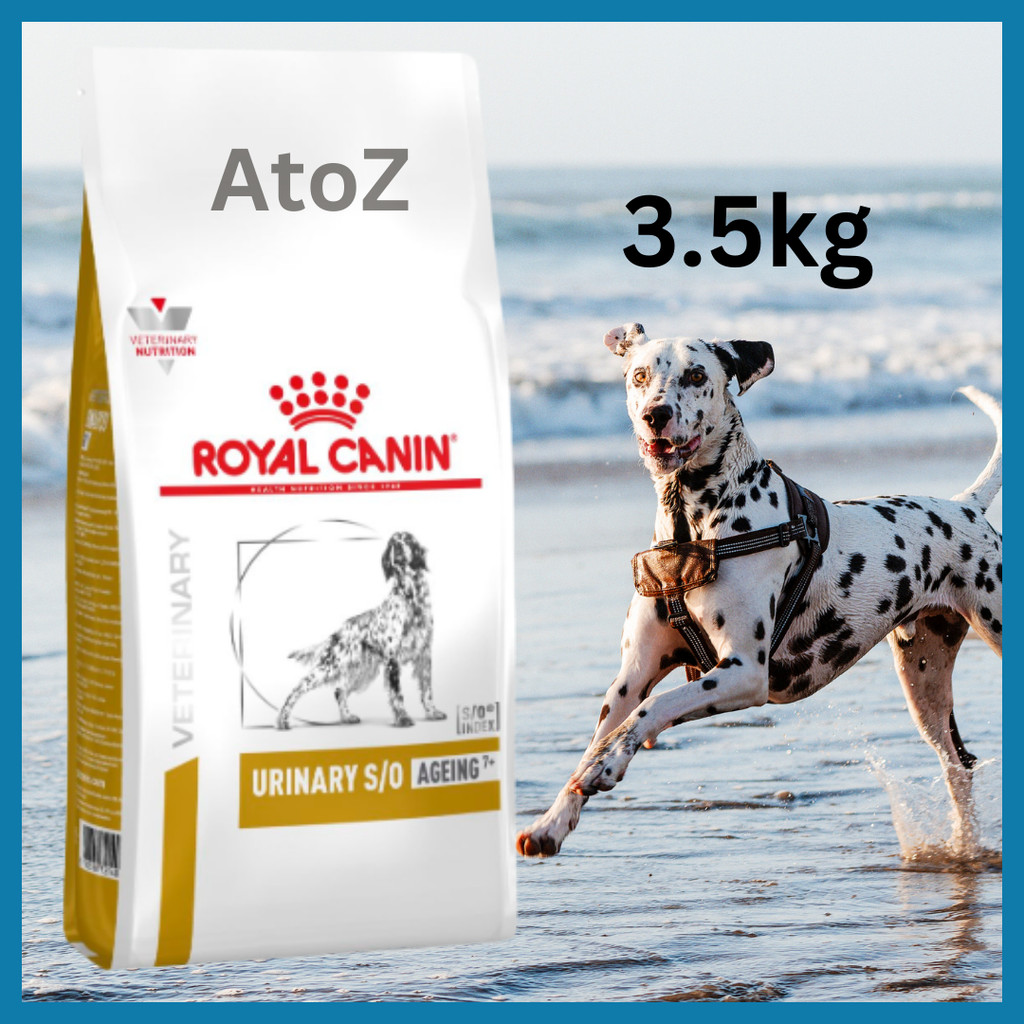 Royal Canin Dog - Urinary S/O Ageing 7+ 3.5kg | Shopee Malaysia