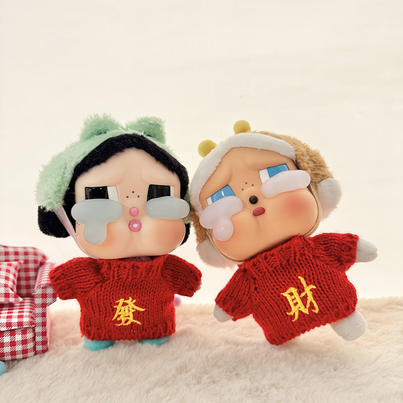 [Baby clothes only] For 15 cm CRYBABY crying baby tears factory vinyl ...