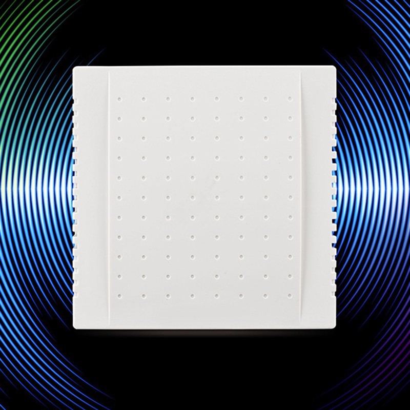 [Brand new] Hotel Door Bell Panel 220V Wired Doorbell Din Don ...