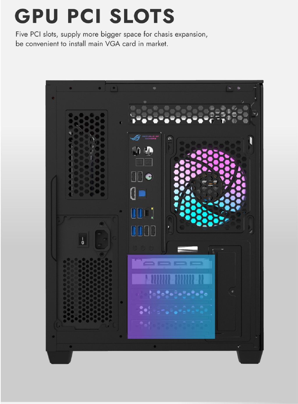Aigo DarkFlash TH285M MATX PC Case - BLACK / WHITE | Shopee Malaysia