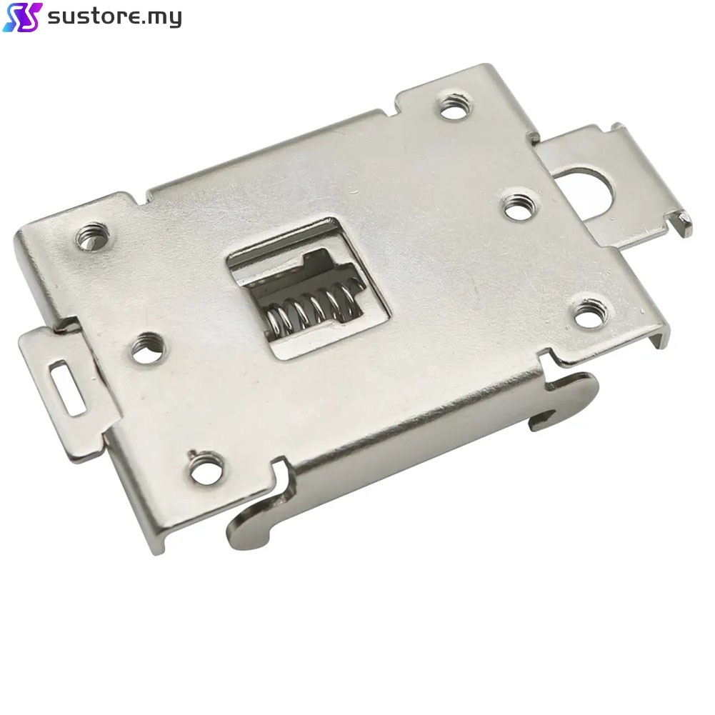 [Super] DIN 35mm Solid State Relay Mounting Bracket Fixed Power Switch ...