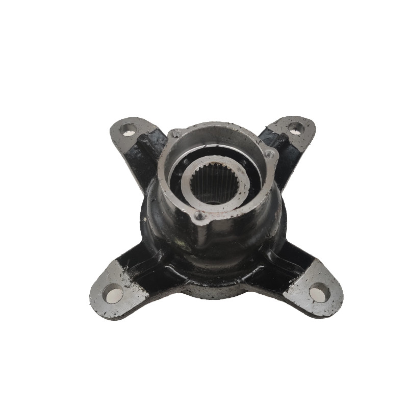 Front Wheel Hub Assy For Linhai 260cc 300cc ATV BUYANG 300cc 20805A ...