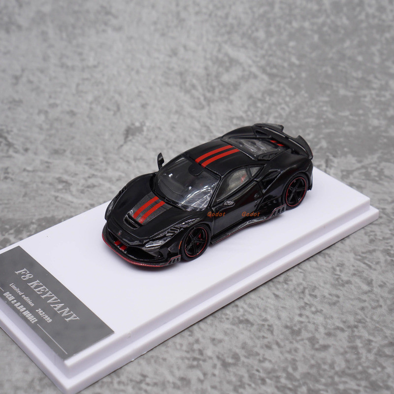 Vivi toys dcm 1: 64 Ferrari F8 MANSORY MANSORY Alloy Model Car ...