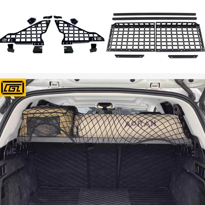 CGZ Molle Panels Fit For BMW X5 2019 2020 2021 2022 2023 2024 Rear ...