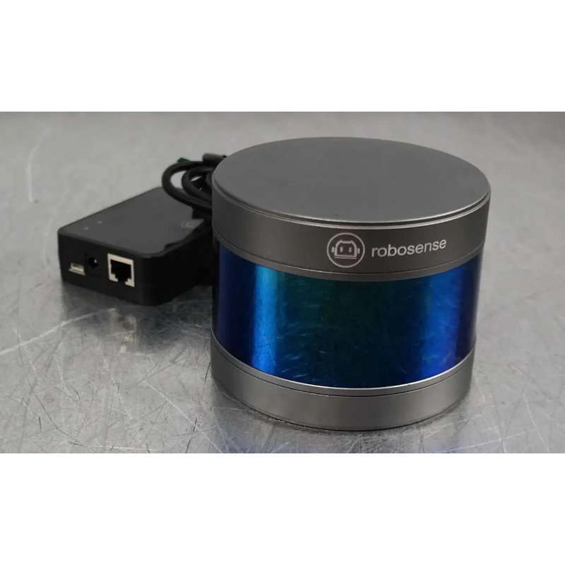 1PCS Preowned - RoboSense RS-LiDAR-16 LiDAR Sensor | Shopee Malaysia
