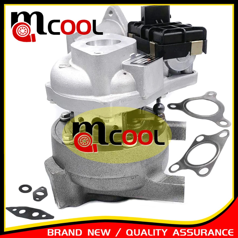 Turbo Turbocharger Turbine For Nissan Murano YD25DDT 2.5L 53039880268 ...