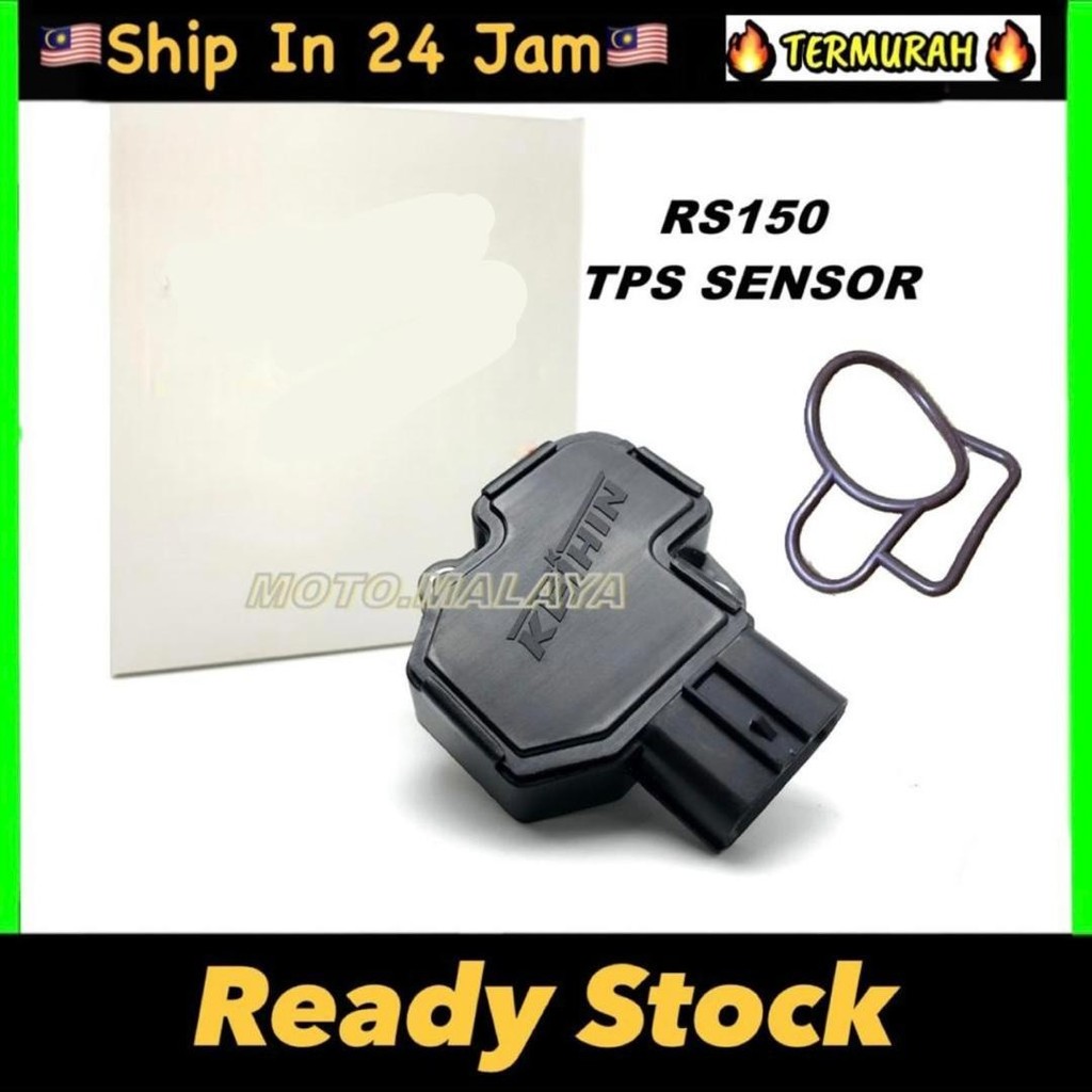 RS150 RSX150 TPS SENSOR (KEIHIN) RSX 150 RS150R RS 150 & CBR150 ...
