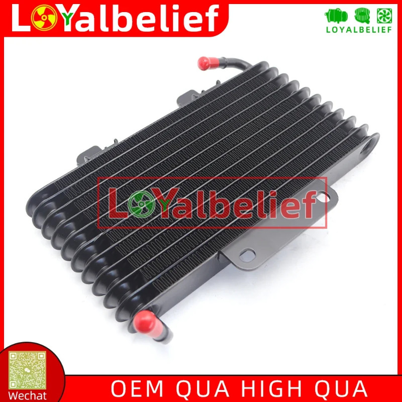 MR453639 Radiator Transmission Oil Cooler For Mitsubishi Montero Pajero ...