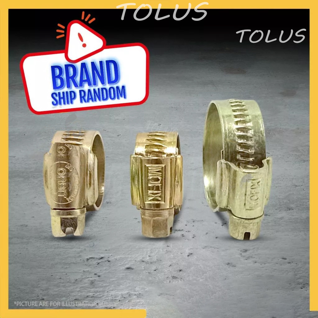 Buildcore 1PC PREMIUM Adjustable Gas Hose Clips Clamps Gas Clip Dapur ...