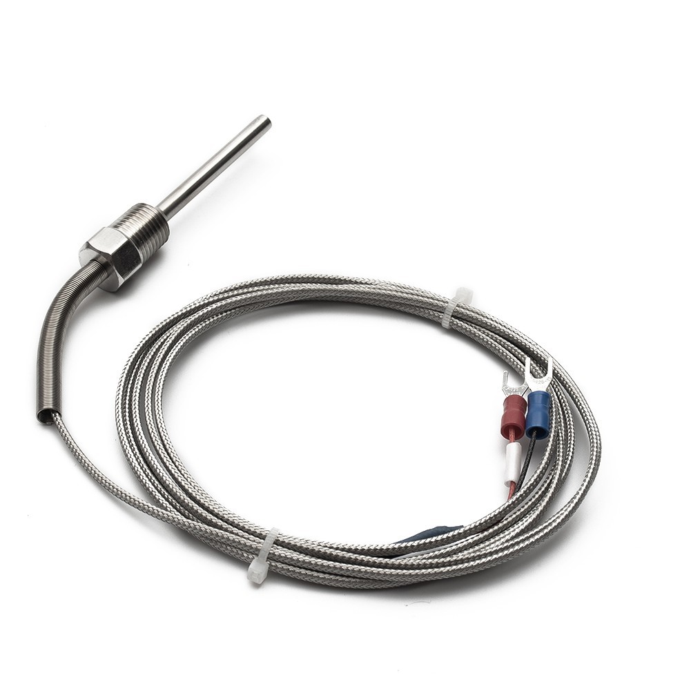 EVER| Waterproof K Type Thermocouple - Temperature Sensor Probe For PID ...