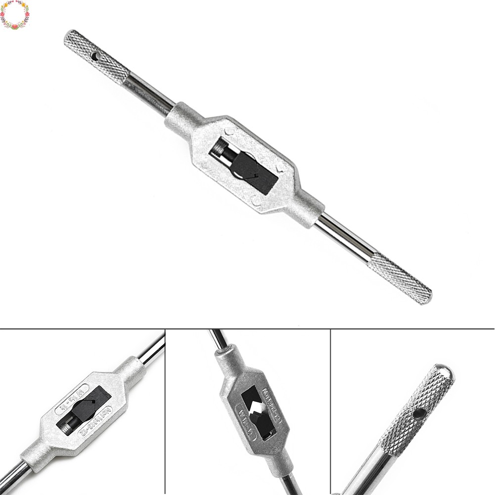 [HME] M1-M8/M3-M12/M6-M20/M6-M25 Tap Handle Adjustable Reamer Tapping ...