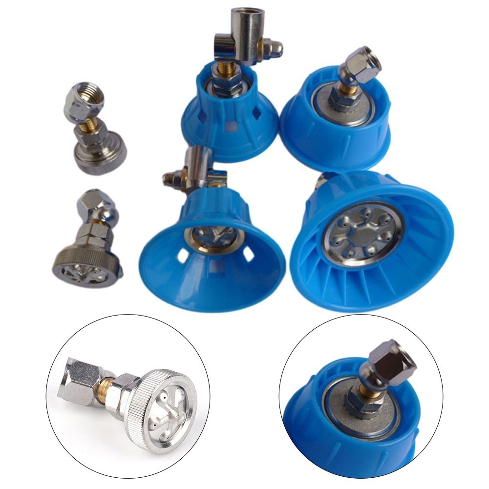 [LLMA]Garden 5/7 Hole High Pressure Windshield Atomization Adjustable ...