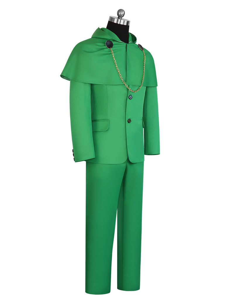 Avengers Doomsday Doctor Doom Set Items Cosplay Costumes Marvel Movies ...