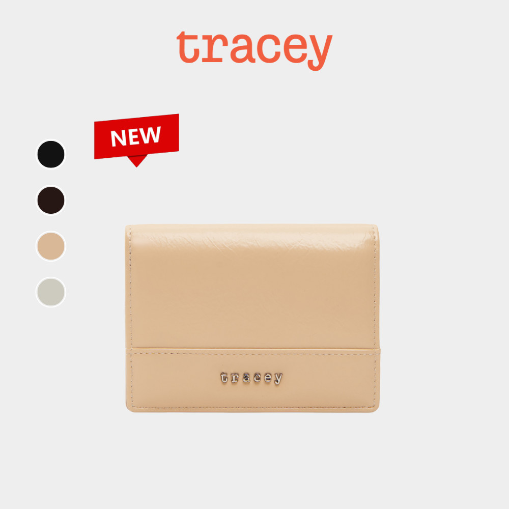 Tracey Patent Bi-fold Short Wallet | Shopee Malaysia