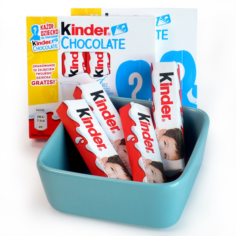 XUPAI Kinder milk chocolate sandwich snack | Shopee Malaysia