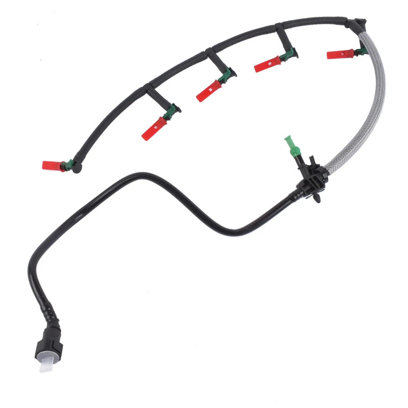 AP03 2215545 Fuel Injector Leak-off Return Pipe for Ford Ranger, Mazda ...