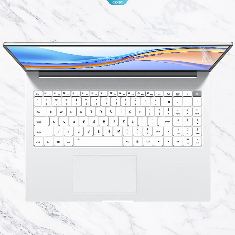 Honor Magicbook X 16 2022 Keyboard Cover – Scratch-resistant 