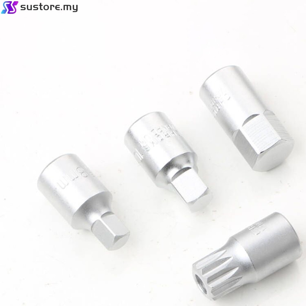 [Super] Oil Sump Drain Plug Socket Wrench 3/8 Drive Auto Repairing ...