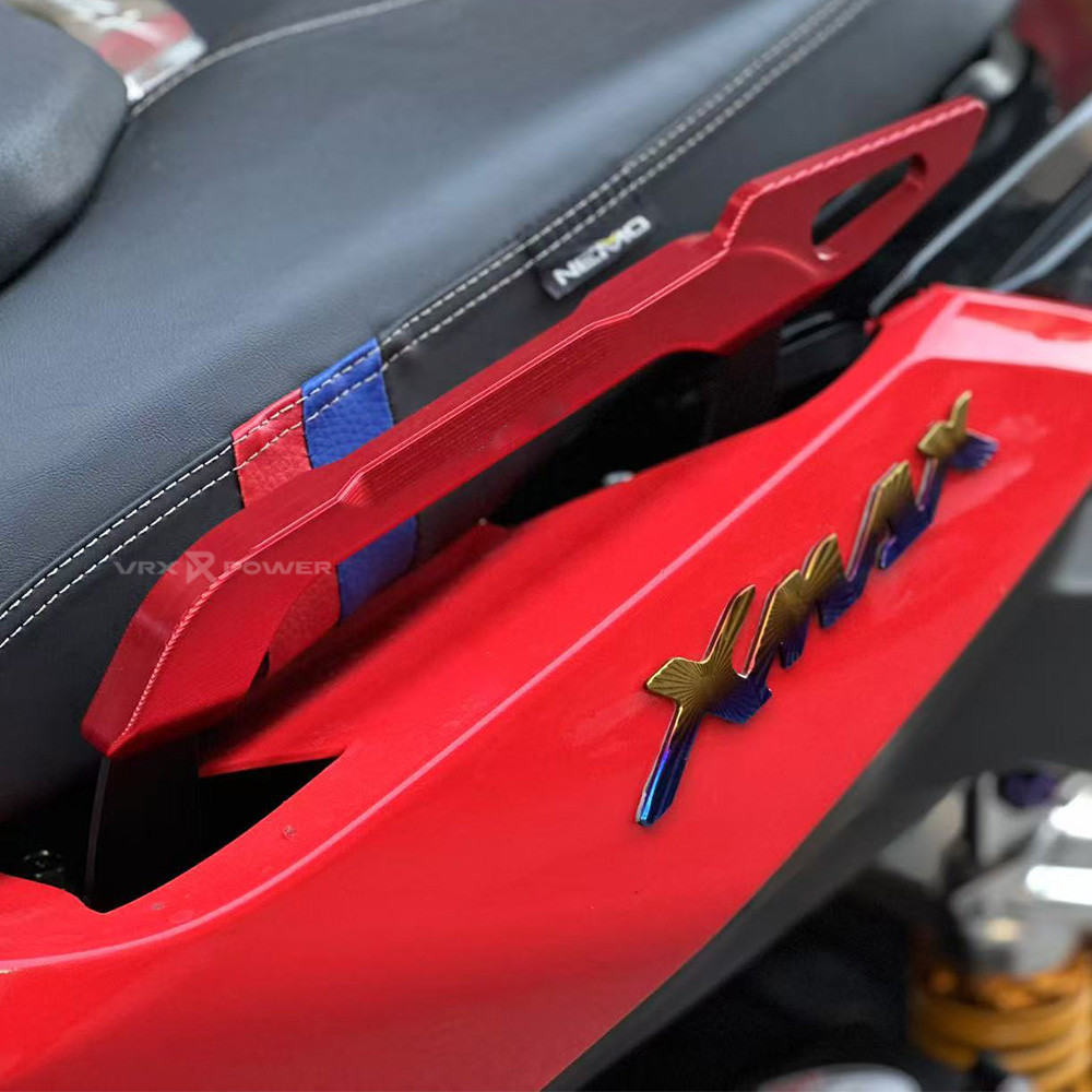 For YAMAHA XMAX 300 2017-2024 Motorcycle Passenger Side Handrail Bar ...