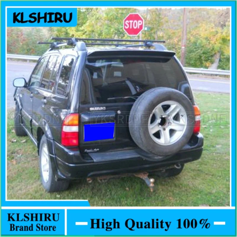 Factory Style Spoiler Wing ABS for 2001-2005 Suzuki Grand Vitara Escudo ...