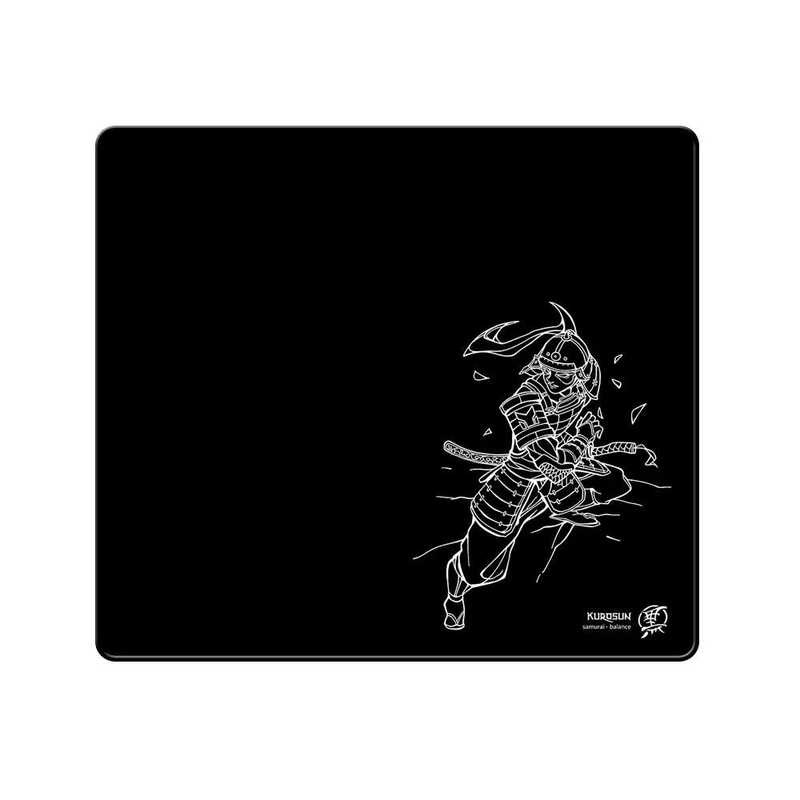 Kurosun Samurai Premium Gaming Mouse Pad Balance Ultrafine Surface E ...