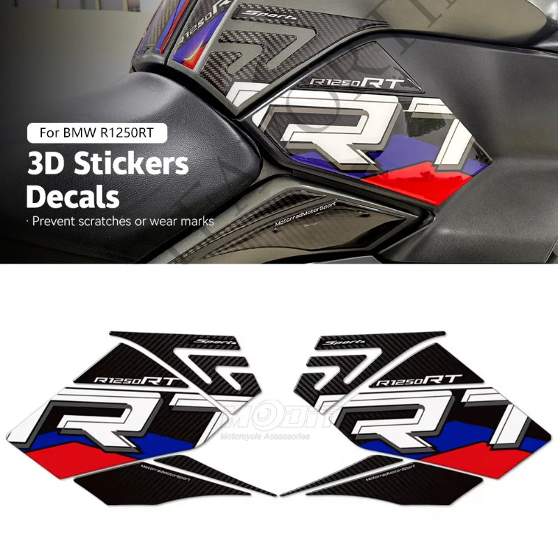 For BMW R1250RT R 1250 RT R1250 Motorcycle Protector Tank Knee Pad ...