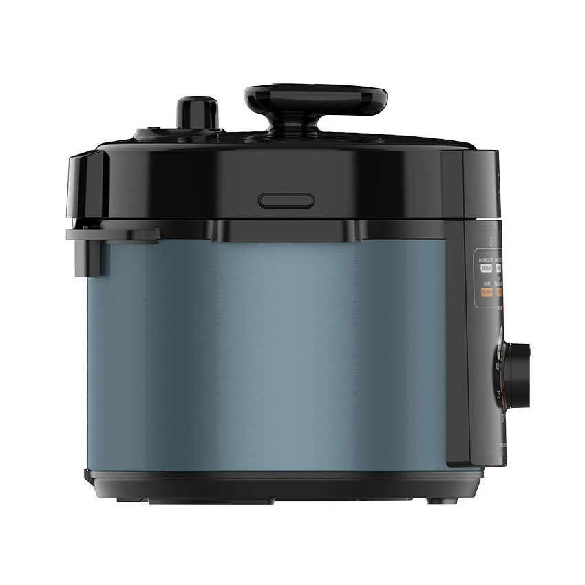 Midea 5.0L Pressure Cooker MY-CH501W | Shopee Malaysia