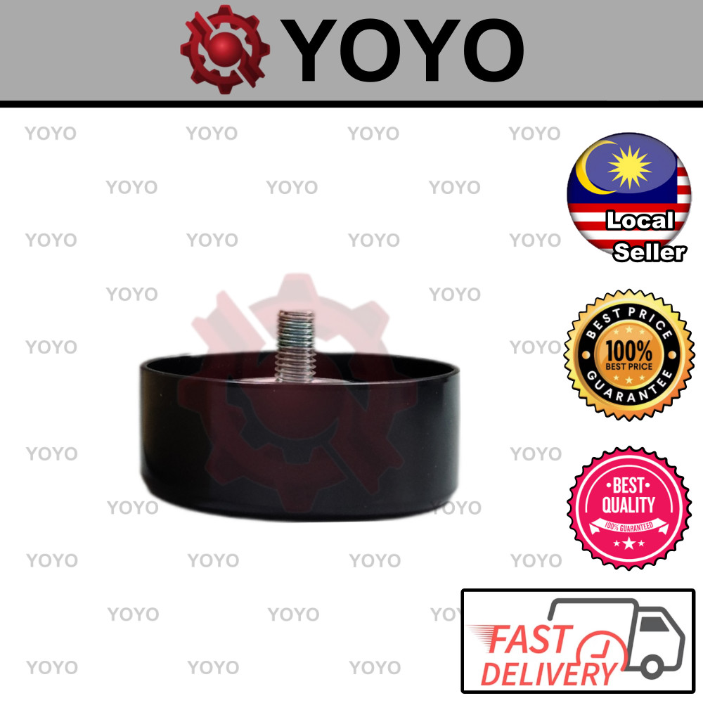 94722019 Chevrolet Colorado (4WD) (Big) (Steel) (Idler Pulley with ...