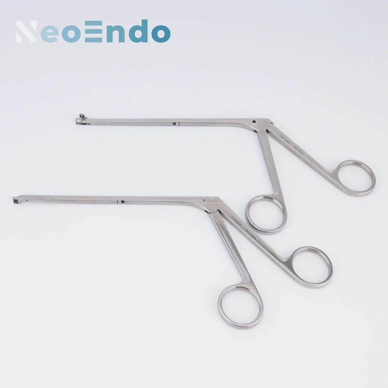 Arthroscopic Side-Biting Punch Forceps Left Or Right Side Cutting 90 ...