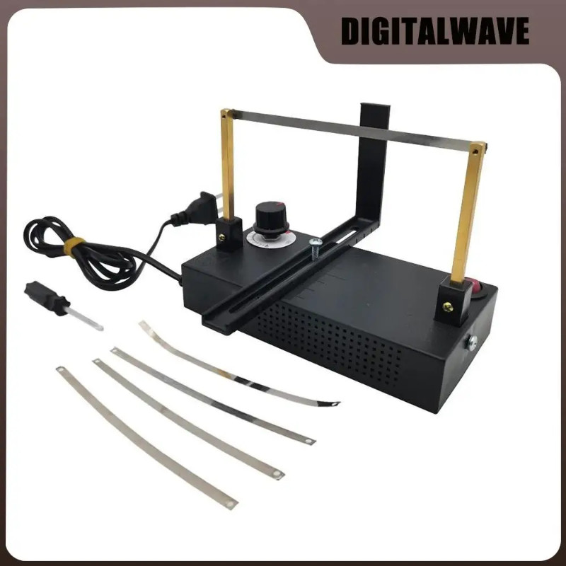 Die-Cut 220V CN Plug Scrapbooking Tool Milling Machine Mini Hot Cutting ...