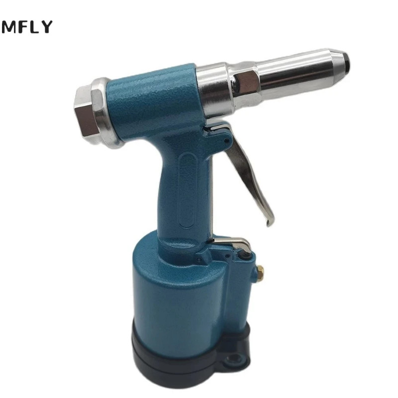 Pneumatic Blind Rivet Gun 2.4-5.0MM Heavy Duty Air Hydraulic Riveter ...