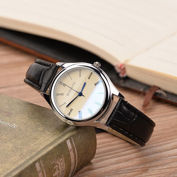 Korean Version Watch Men Women Watch Sports Quartz Watch Simple Wrist Watch | Shopee Malaysia