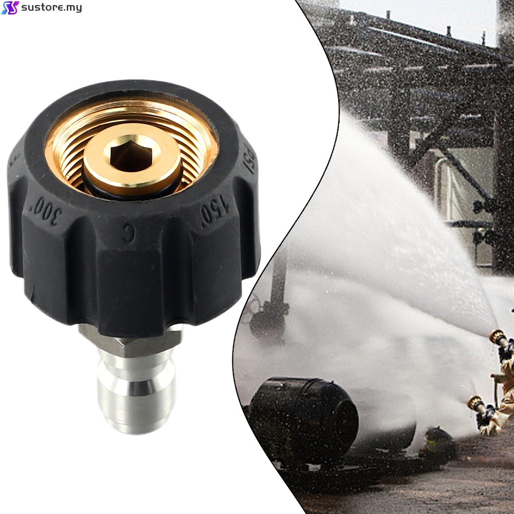[Super] Brand new 1/4 inch Quick Release Connection for Foam Lance Pro ...