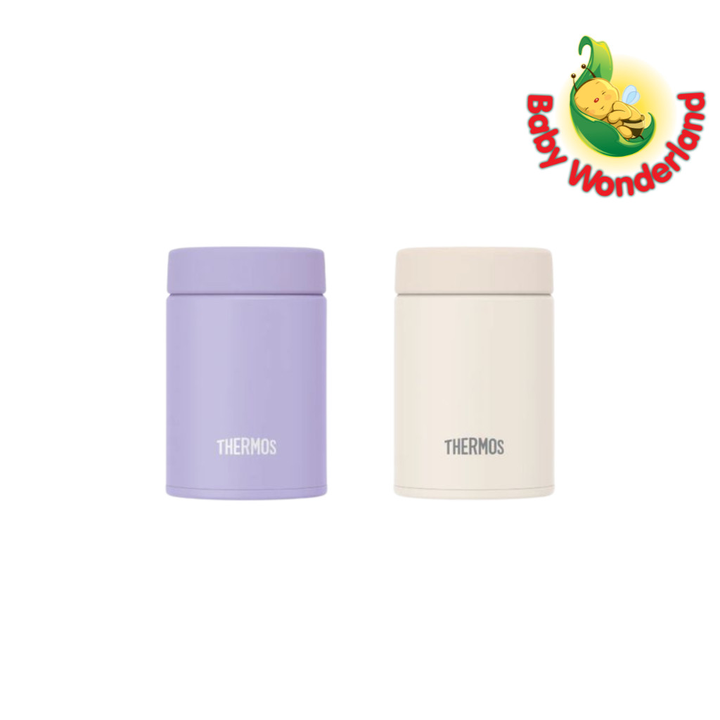 Thermos [JBZ-201] Vacuum Insulated Jar - 200ml | Shopee Malaysia