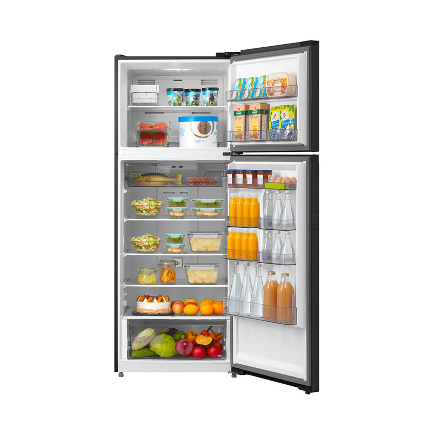 Midea 600L 2 Door Inverter Refrigerator MDRT645MTB28 | Shopee Malaysia