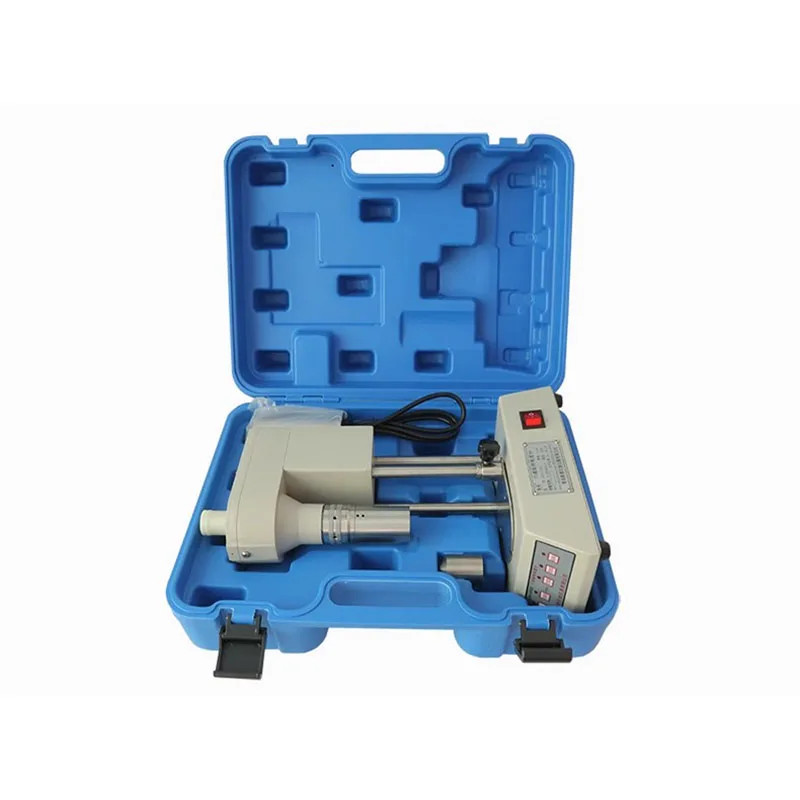 Electric 12-Speed Rotational Viscometer Drilling Fluid Slurry Viscosity ...