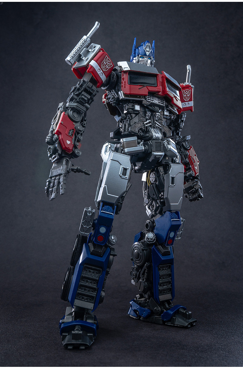 【Ready Stock】yolopark optimus prime auto transformers one optimus prime ...