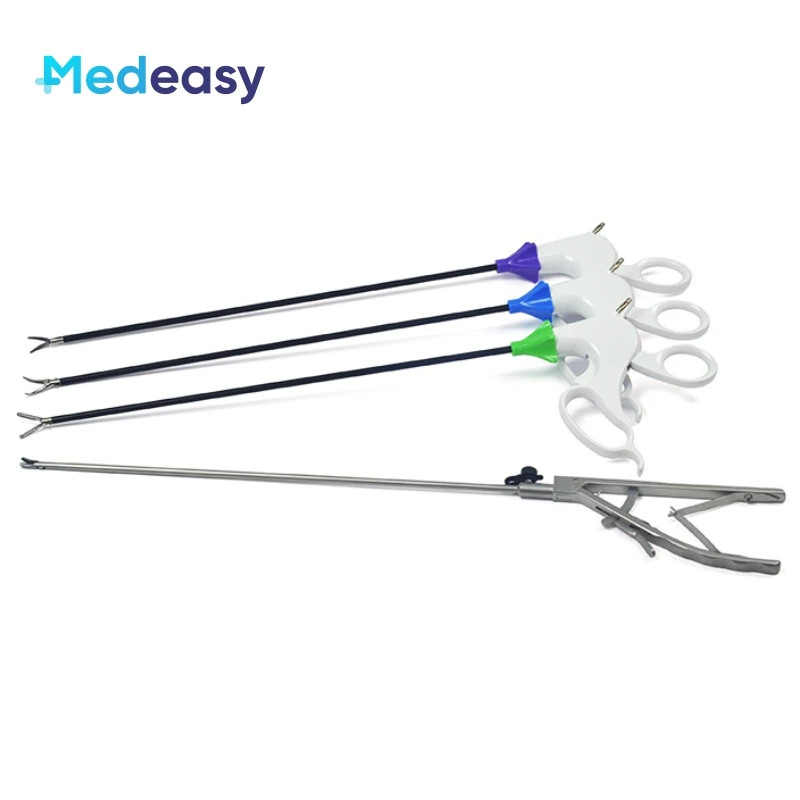 Laparoscopic Training Instruments Laparoscopy Trainer Simulator Box ...