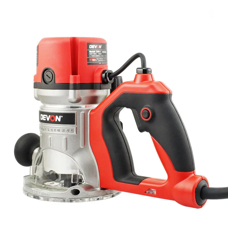 Electric Router 220V Woodworking Engraving Machine DIY Sculpture ...