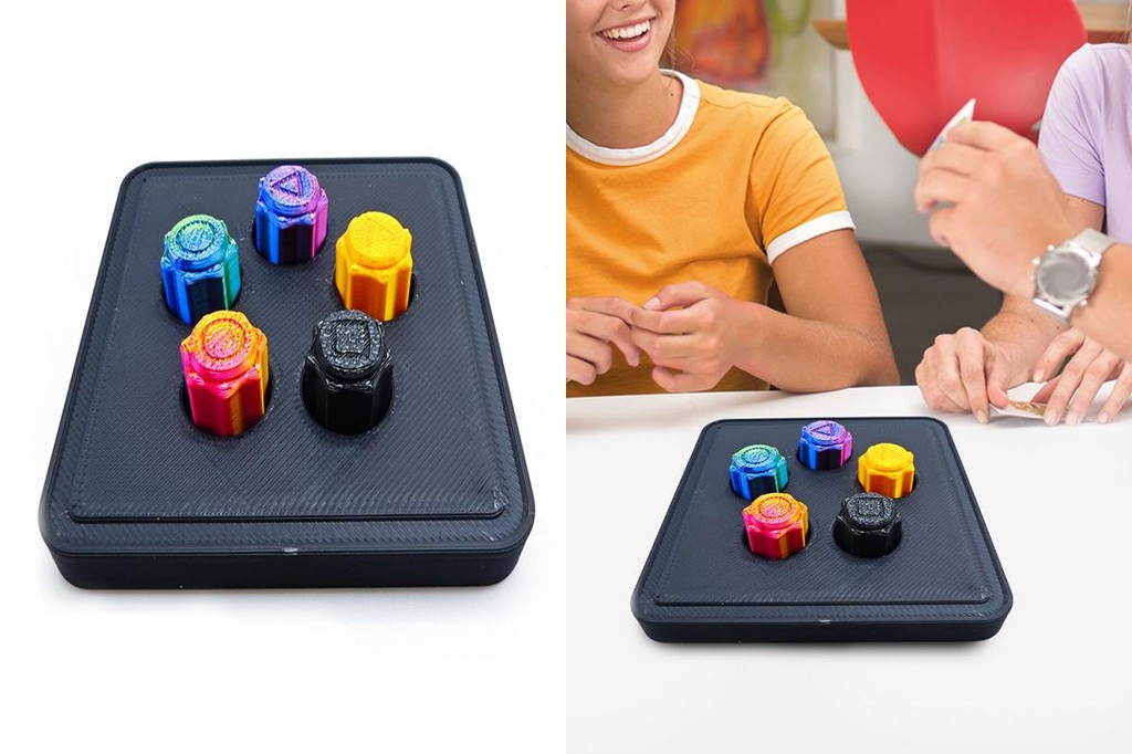 PANDU Traditional Stone Game Korean Stone Toy Traditional Korean Stone ...