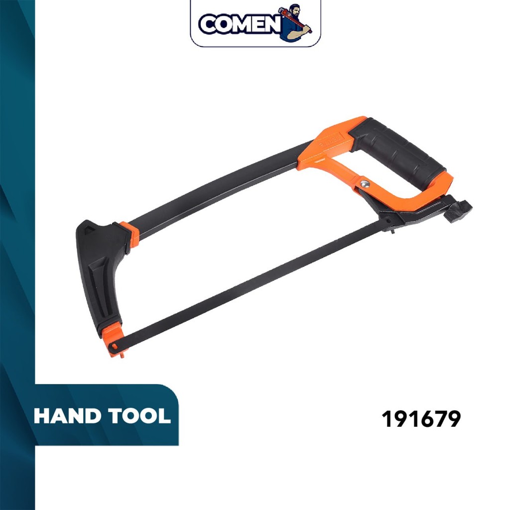 PREMIUM 12inch/300MM Hacksaw Frame Gergaji Besi Halus Berbingkai ...