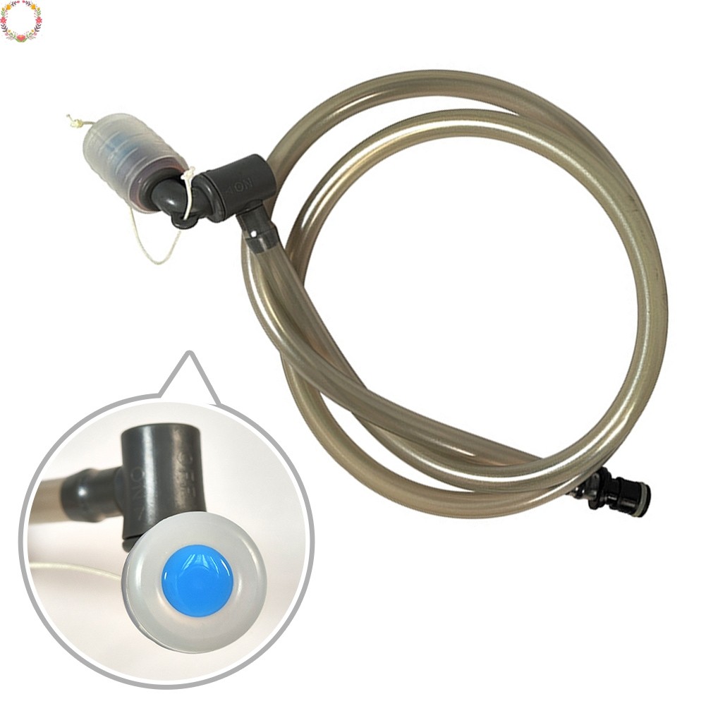 [HME] 95cm Outdoor Drinking Water Bag Hydration Pipe Tube Replacement ...