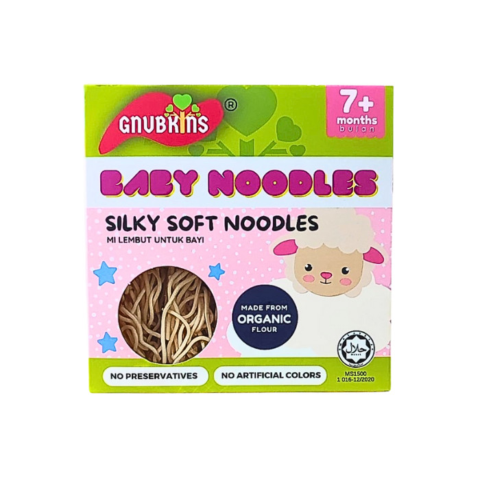 Gnubkins Kids Ramen | Lets Eat Chew Nourish Grain | Kids Cookies | Mini ...
