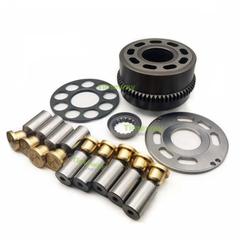 Hydraulic Slew Motor Parts for M2X210 Kawasaki EX300 EX270 EX280 ...