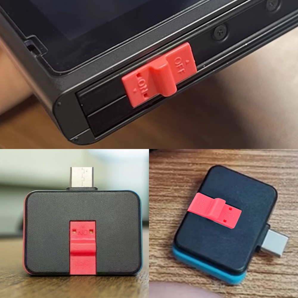 For Switch Generation 1 Short Circuit Archive Injector RCM Tool Durable Plastic Replaceable ...