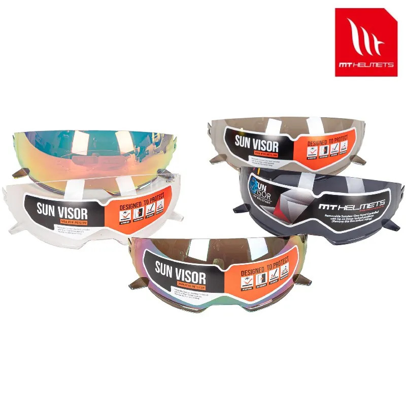Original Sun Visors Lens Night Vision Color Silver-plated Gold Suitable ...
